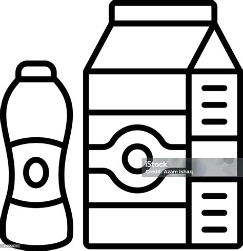 당밀 꿀 식물성 기름 병 벡터 라인 아이콘 디자인 베이커리 및 빵 세공 기호 요리 마에스트로 사인 음식 감정가 스톡 일러스트레이션 분유 개념 가루로 빻은에 대한 스톡 벡터