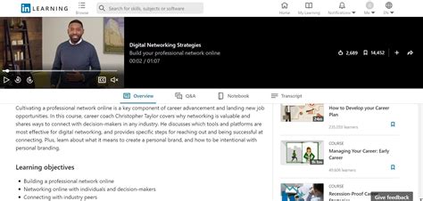 The 6 Best Linkedin Learning Courses For Job Seekers