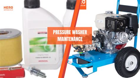 Tips To Keep Your Pressure Washing Equipment In Top Shape