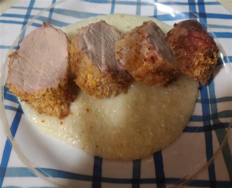 Homemade Bacon Wrapped Pork Tenderloin Rfood