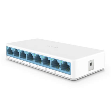 Jual FAST Network Switch 8 Port Ethernet Network Switch Ethernet Splitter Kota Depok NixShop