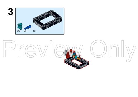 Lego Moc Airport Fire Truck Mindstorms Robot Inventor By Timmy83