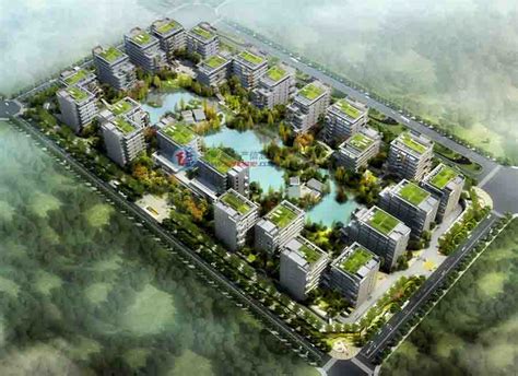 深圳梧桐岛产业园 深圳产业园 深圳新一代产业园 大山谷图库