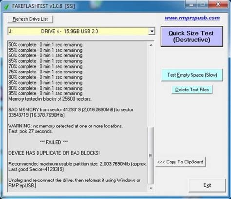 Free SD Card Speed Test Tool Top Checklist