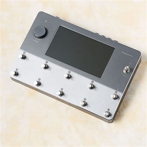 Neural DSP Quad Cortex Reverb