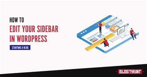 How To Edit Your Sidebar In Wordpress Wp Archives Blog