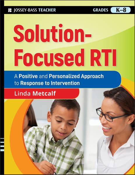 Solution Focused Rti Welcome To Dc Books