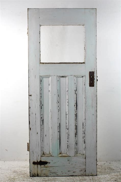 Chunky Flemish Glass Door Renovators Paradise Recycled Doors