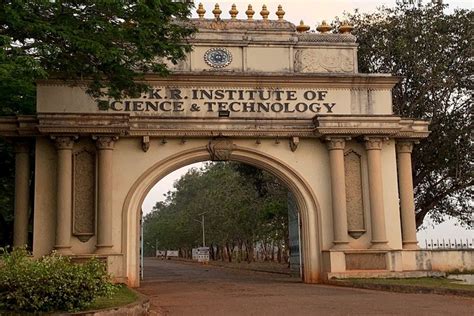 Nbkr Institute Of Science And Technology Vidyanagar Nellore B Tech
