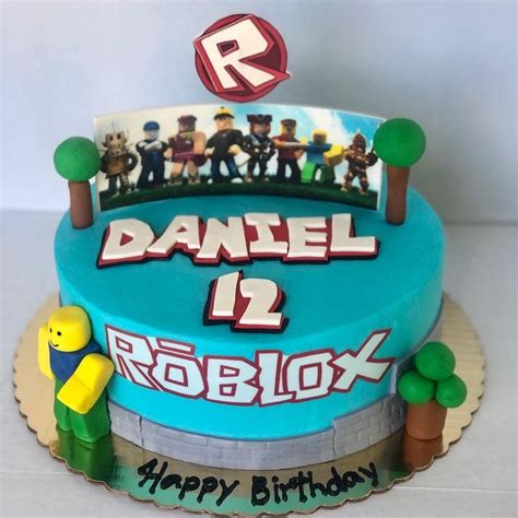 Roblox Cake Online Hydbirthday Cakes Online Delivery Hyderabad