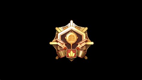 Ace Rank Medal In Pubg