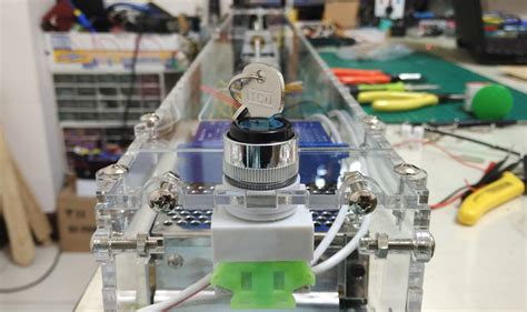 機械手臂 工業4 0版 mearm joystick