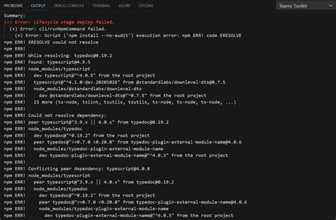 Bug Listbot Sample Not Building Working With Teams Toolkit · Issue 225 · Microsoftteams