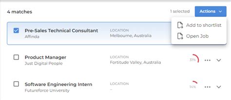Customising The Search Ui