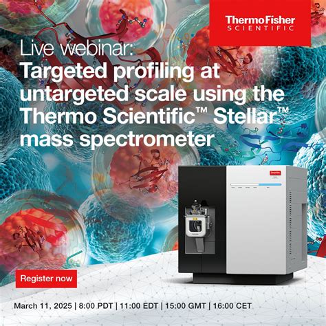 Live Webinar Targeted Metabolic Profiling At Untargeted Scale This
