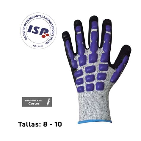 Guante De Seguridad Eagle Flex J322 Apro Seguridad Industrial