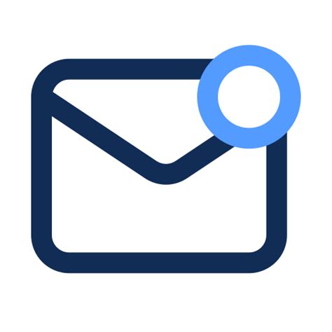 Unread Message Free Communications Icons