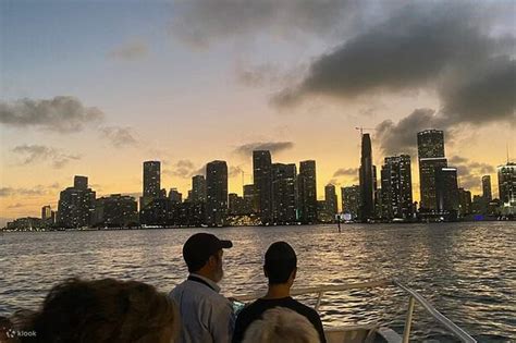 비스케인만 마이애미 스카이라인 이브닝 크루즈 투어 클룩 Klook 한국