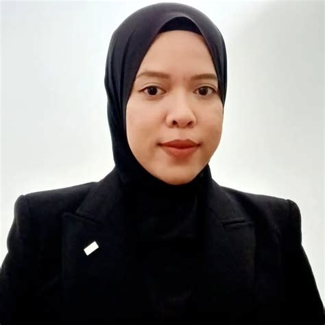 Putri Kemala Ardha Candra Cfp® Kemala Candra • Threads Say More