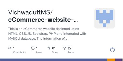 Ecommerce Website Using Html Css Php And Mysql Databaseheaderphp At Master · Vishwaduttms