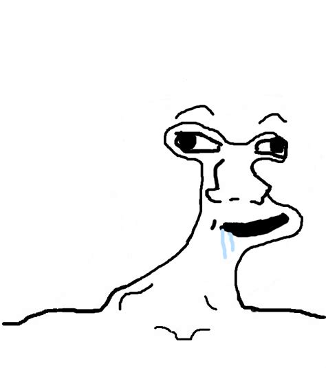 Wojak Brain Meme