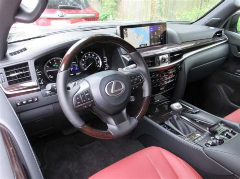 2020 Lexus Lx 570 Driven