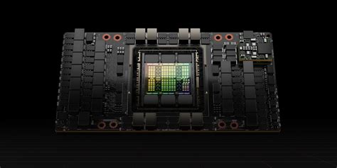 Nvidia Hopper Gh100 Gpu Unveiled The Worlds First And Fastest 4nm Data Center Chip Up To 4000