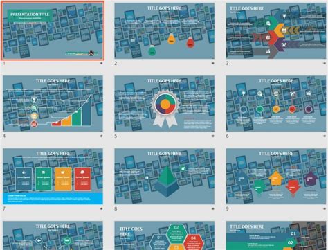 Mobile Devices PowerPoint