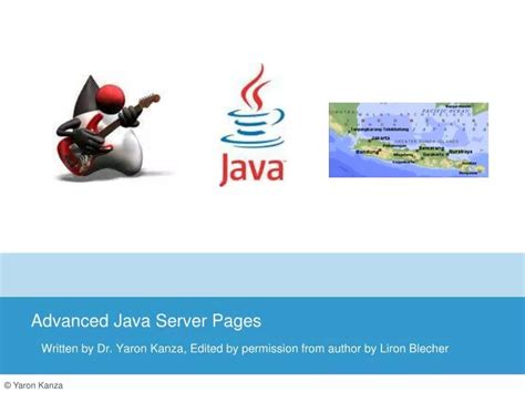 Ppt Advanced Java Server Pages Powerpoint Presentation Free Download