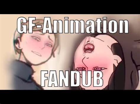 Soft Gf Animation [fandub] Lewdfrog Youtube