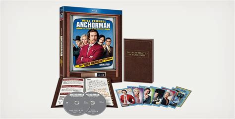 Mahogany Anchorman Rich Mahogany Edition