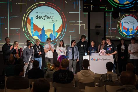 Jakub Kołakowski On Linkedin Gdg Devfest Devfest2023 Devfestwarsaw
