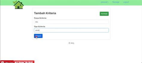 Source Code Aplikasi Monitoring Berbasis Web Codeigniter Php Id Blog