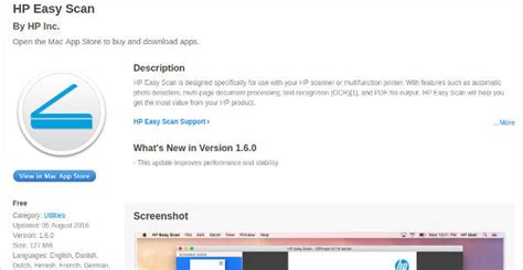 Hp Smart Scan App Ledbda
