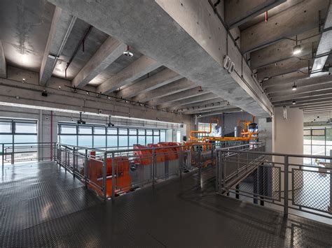 Gallery Of Daya Bay Nuclear Power Science And Technology Museum E Uv Architecture Huayi