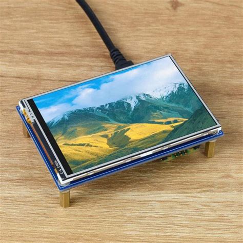 35 Touchscreen Ips Lcd Display For Raspberry Pi Pico 480x320 The Pi Hut