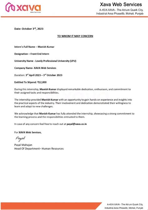 Manish Kumar On Linkedin Frontenddevelopment Internship