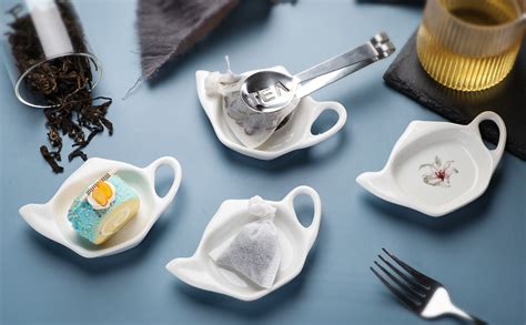 Cheap Tea Bag Coaster At Therese Arnold Blog