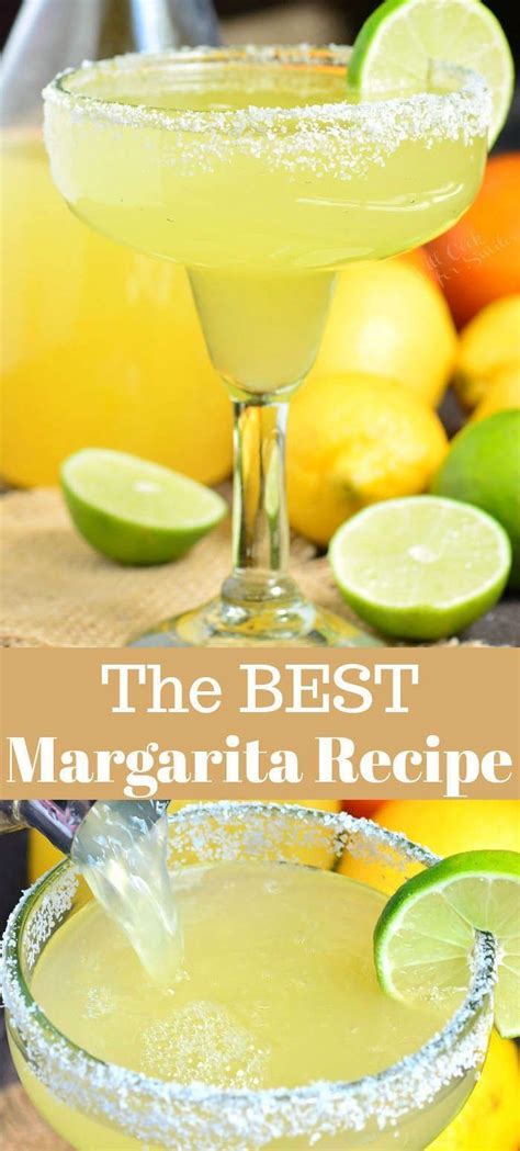Margarita Recipe With Mix Artofit