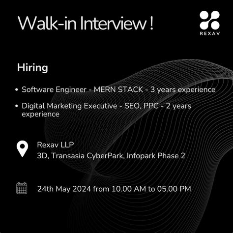 Rexav Llp On Linkedin Hiring