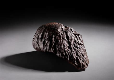 Spectacular Oriented Meteorite At 1stdibs