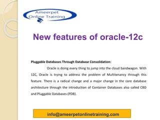 Oracle C Architecture PPTX