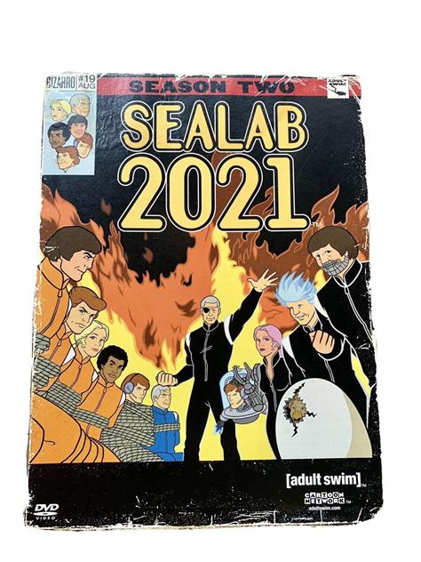 Sealab 2021 Wallpapers Top Free Sealab 2021 Backgrounds Wallpaperaccess
