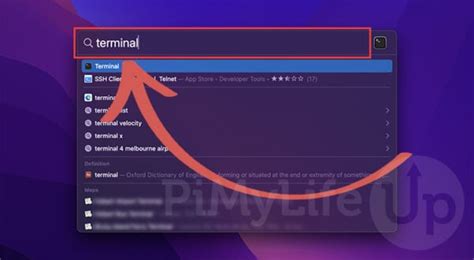 Performing A Traceroute On Your Mac Pi My Life Up