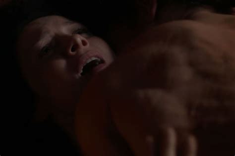 Outlander The Many Sex Faces