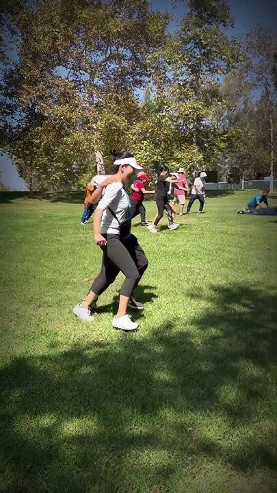 해피러너스 가을운동회 켈리포니아일상 야유회 Youtube