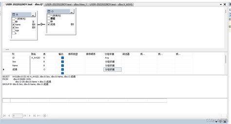 Sql Server 视图如何绑定到架构 Sql Server数据库视图mob6454cc6ba5a5的技术博客51cto博客