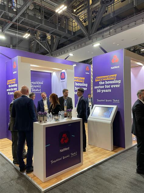 Having A Great Day So Far At The Housing Finance Conference Our Stands