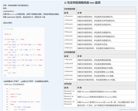shell [] csdn博客