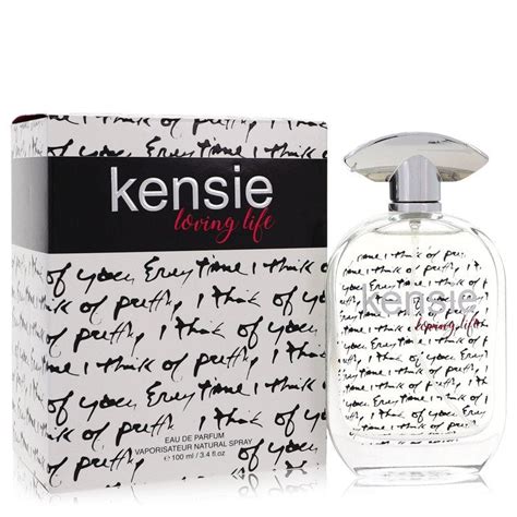 Kensie Loving Life Perfume By Kensie For Women Soho Perfume